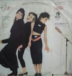 Vinilo Flans - Flans Vinyl Record