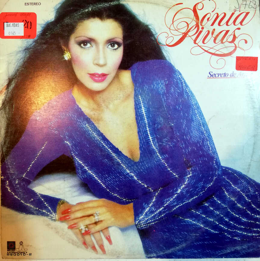 Sonia Rivas – Secreto De Amor – El Surco Ecuador