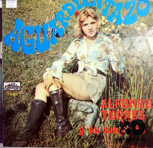 Alfonso Torres – El Aguardientazo De Colombia – El Surco Ecuador