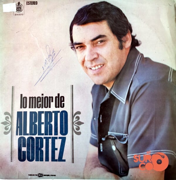 Disco de Vinilo - Alberto Cortez - Lo Mejor De Alberto Cortez - LP | El ...