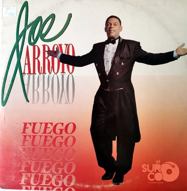 Joe Arroyo – Fuego – El Surco Ecuador