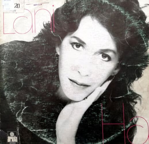 Disco de Vinilo LP Lani Hall - Lani Hall | El Surco Ecuador